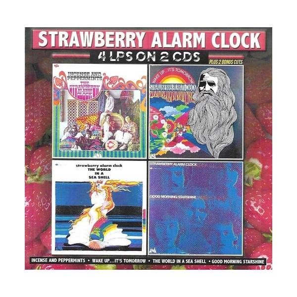 2022/6/17 発売輸入盤レーベル： CLASSICS FRANCE収録曲：(ストロベリーアラームクロック)