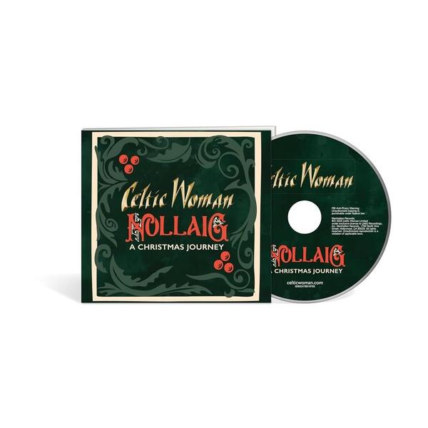 【発売日：2025年11月07日】2025/11/7 発売輸入盤レーベル：CELTIC WOMAN収録曲：(ケルティックウーマン)