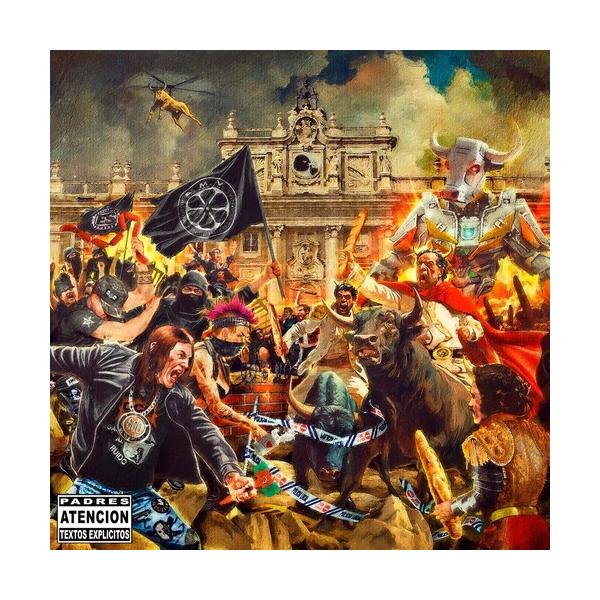 【発売日：2024年11月01日】2024/11/01 発売スペイン盤レーベル： CALAVERITA RECORDS収録曲：