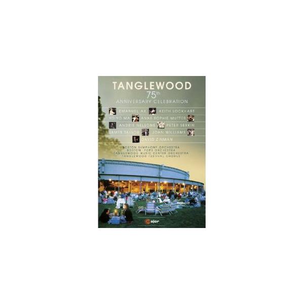 タングルウッドこちらのＤＶＤは輸入盤ＤＶＤです。リージョン＝フリーのＤＶＤプレイヤーでない場合、再生できない可能性があります。YAHOOショッピングではリージョン＝フリーのＤＶＤプレイヤーもお取り扱いしております。種別：DIGITAL VI...