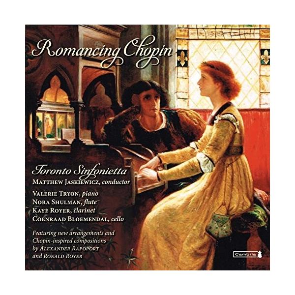 2016/11/11 発売輸入盤レーベル：CAMBRIA RECORDS収録曲：