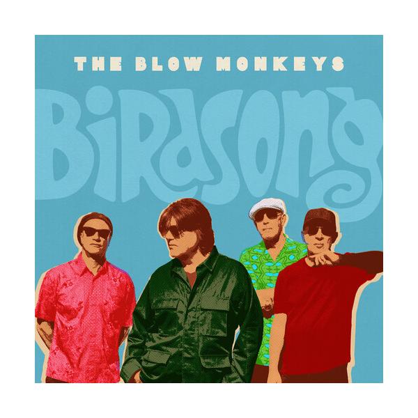 【発売日：2025年08月22日】こちらの商品は輸入盤のため、稀にジャケットに多少のスレや角にシワがある場合がございます。2025/8/22発売輸入盤レーベル：CREATION YOUTH収録曲：(ブロウモンキーズ )