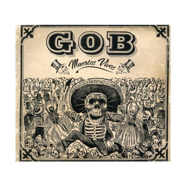 輸入盤収録曲：(ジーオービー)