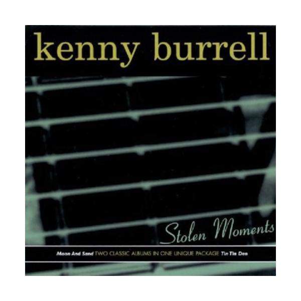 輸入盤収録曲：Spend some quiet, stolen moments with jazz guitar legend Kenny Burrell, and two of his intimate, classic Concord ...