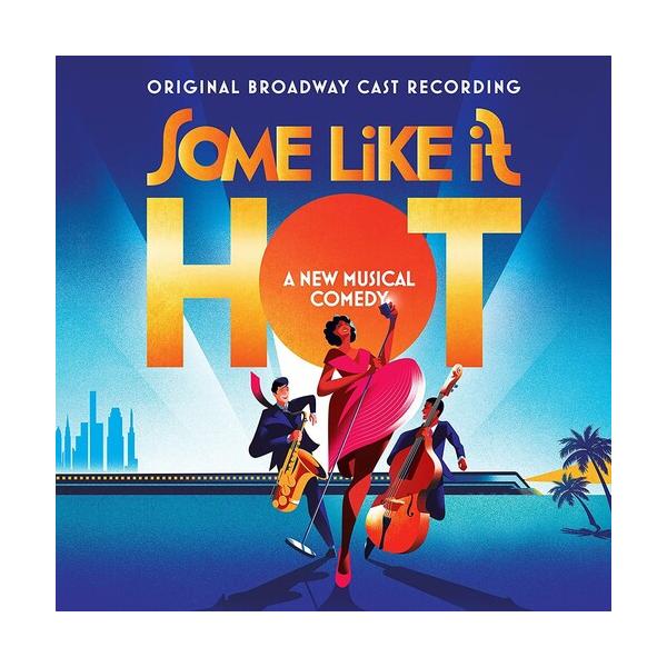 2023/8/18 発売輸入盤レーベル:CONCORD RECORDS収録曲：The album features the original Broadway cast, led by Christian Borle as Joe/Jose...