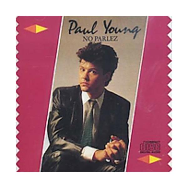 1984/1/4 発売ＵＫ盤収録曲：(ポールヤング)