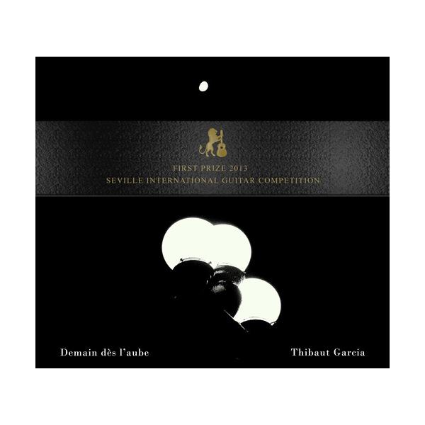 ティボー・ガルシア2015/3/31 発売輸入盤レーベル： CONTRASTES収録曲：