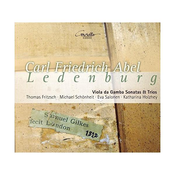 2016/6/24 発売輸入盤レーベル：COVIELLO CLASSICS収録曲：