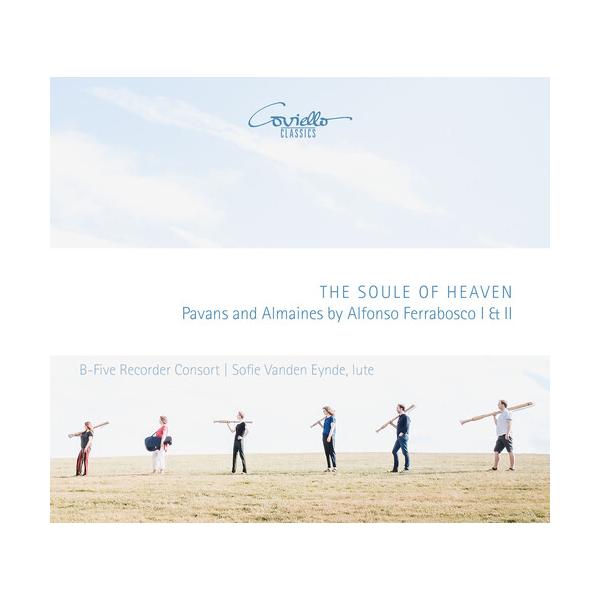 2021/7/16 発売輸入盤レーベル：COVIELLO CLASSICS収録曲：