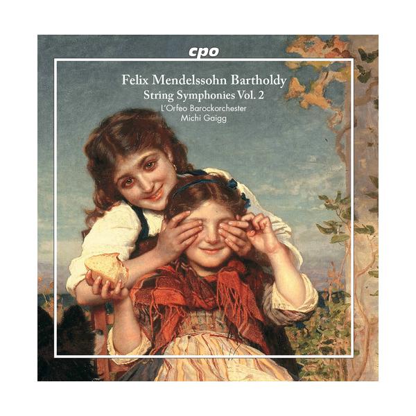 2017/11/3 発売輸入盤レーベル：CPO RECORDS収録曲：