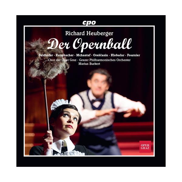 2018/3/23 発売輸入盤レーベル：CPO RECORDS収録曲：