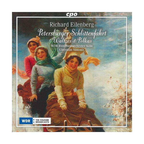 2013/1/29 発売輸入盤レーベル：CPO RECORDS収録曲：