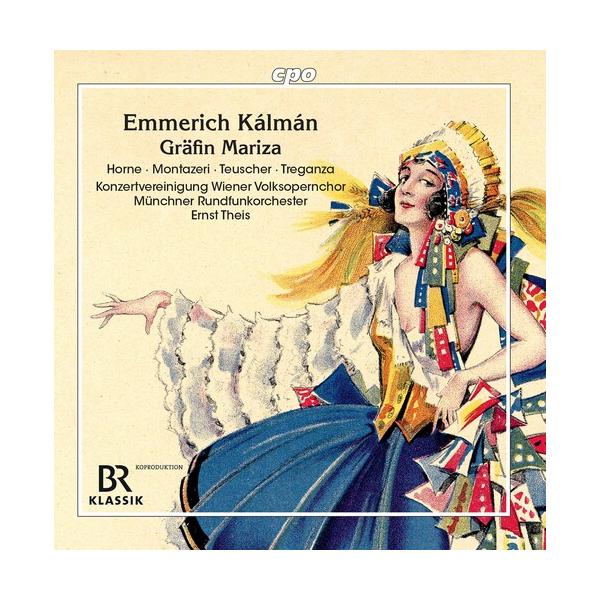 2021/9/17 発売輸入盤レーベル:CPO RECORDS収録曲：