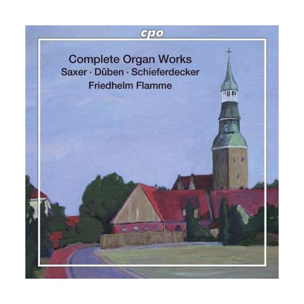 2013/2/26 発売輸入盤レーベル：CPO RECORDS 収録曲：