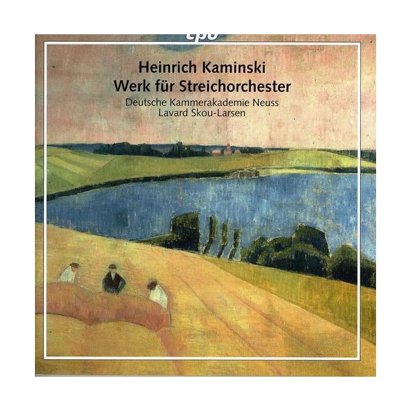 2012/5/29 発売輸入盤レーベル：CPO RECORDS 収録曲：