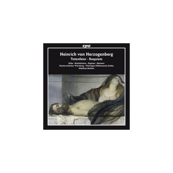 2014/7/8 発売輸入盤レーベル：CPO RECORDS収録曲：