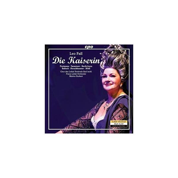 2015/9/11 発売輸入盤レーベル：CPO RECORDS収録曲：