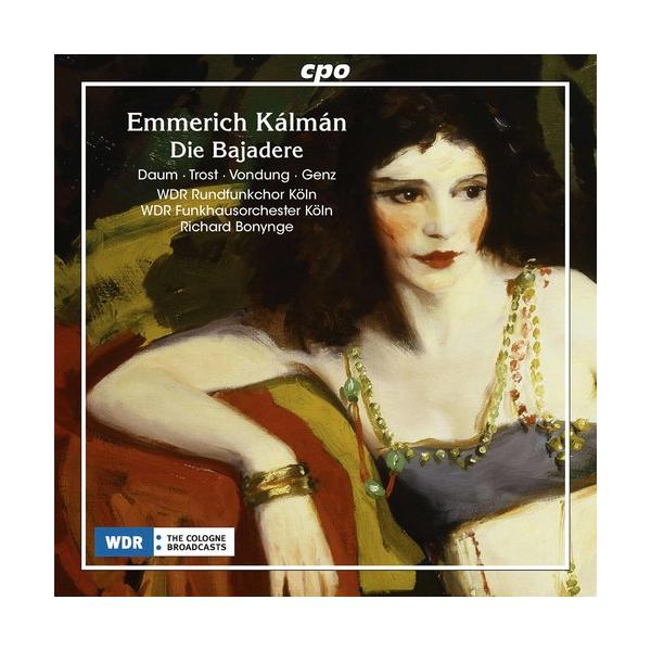 2017/2/24 発売輸入盤レーベル：CPO RECORDS収録曲：