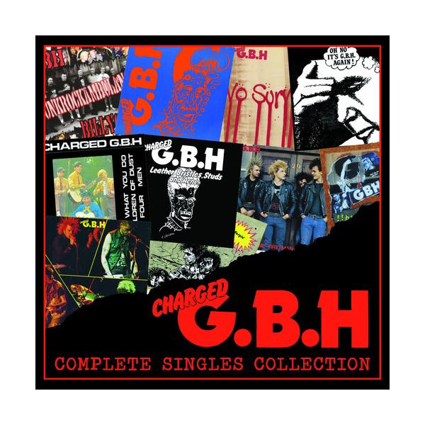 2024/5/17 発売ＵＫ盤レーベル： CAPTAIN OI IMPORT収録曲：37 track two CD deluxe digipack containing all of the singles issued by "UK/82...