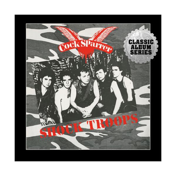 【発売日：2024年10月11日】2024/10/11 発売ＵＫ盤レーベル： CAPTAIN OI IMPORT収録曲：