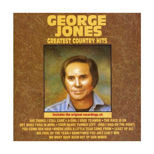 1990/8/21 発売輸入盤収録曲：1. She Thinks I Still Care - 2:362. A Girl I Used to Know - 2:413. The Race Is On - 2:07 (65/96)4. No...