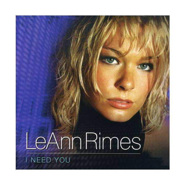 輸入盤収録曲：　1. I Need You (00/11)2. But I Do Love You3. You Are4. Soon5. Can't Fight The Moonlight (02/11)6. Love Must Be Te...