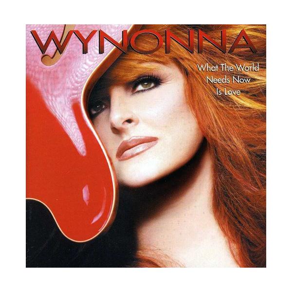 2003/8/5 発売輸入盤収録曲：1. What the World Needs (3:37)2. Heaven Help Me (4:02)3. It All Comes Down to Love (3:43)4. Flies on t...