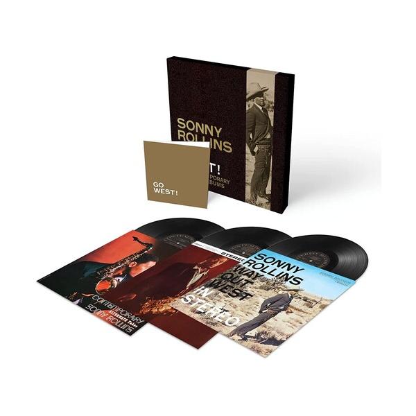 こちらの商品は輸入盤のため、稀にジャケットに多少のスレや角にシワがある場合がございます。こちらの商品はネコポスでお届けできません。2023/6/23発売輸入盤レーベル：CRAFT RECORDINGS収録曲：Sonny Rollins - ...