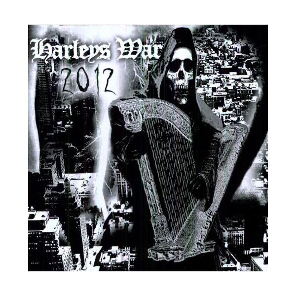 2012/2/7 発売輸入盤収録曲：(ハーレイズウォー)