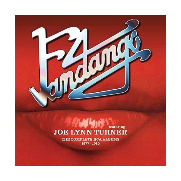 2017/6/2 発売ＵＫ盤レーベル：CHERRY RED収録曲：