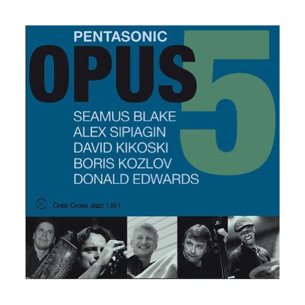 2012/9/18 発売輸入盤レーベル：CRISS CROSS収録曲：(オーパスファイブ)