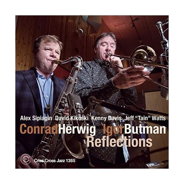 2016/2/19 発売輸入盤レーベル：CRISS CROSS収録曲：