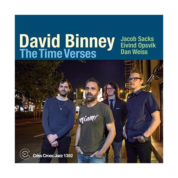 2017/2/17 発売輸入盤レーベル：CRISS CROSS収録曲：