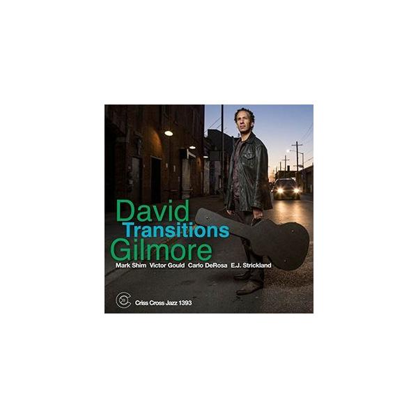 2017/2/17 発売輸入盤レーベル：CRISS CROSS収録曲：(デビッドギルモア)