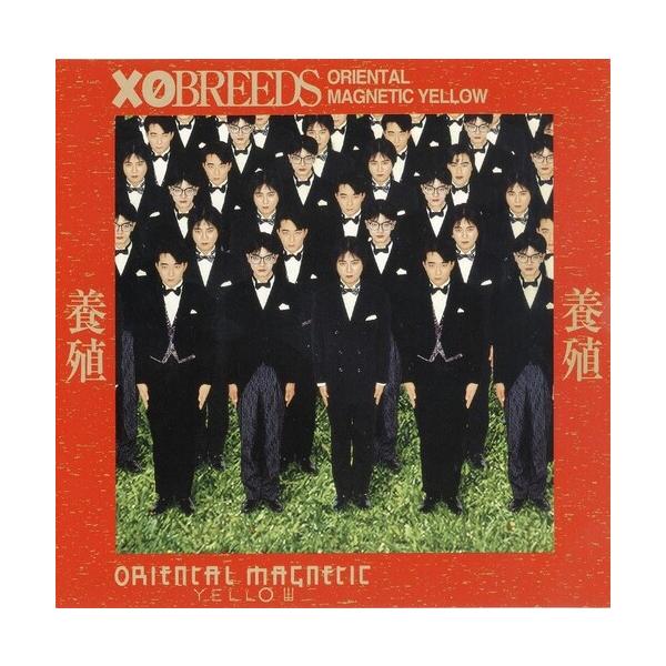 2024/3/22 発売輸入盤レーベル：CASSETRON 収録曲：Oriental Magnetic Yellow, the legendary techno unit that Kraftwerk may or may not have...