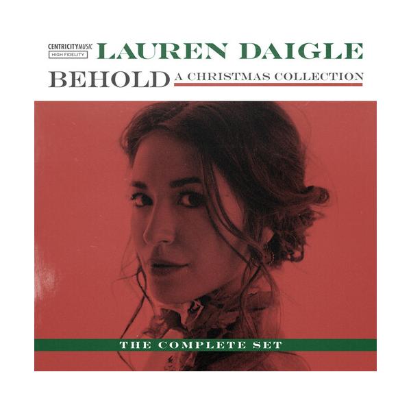 発売日: 2023/9/29輸入盤USレーベル: Centricity Records収録曲:コメント:2023 holiday release. Behold will take you back to the classic Chris...