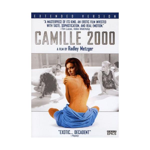 こちらのＤＶＤは輸入盤ＤＶＤですがリージョン＝ＡＬＬですので国内製ＤＶＤプレイヤーでも視聴可能です。種別：DIGITAL VIDEO DISCジャンル：Drama-Classics Cult-Erotica発売日：2011/6/28収録分数...