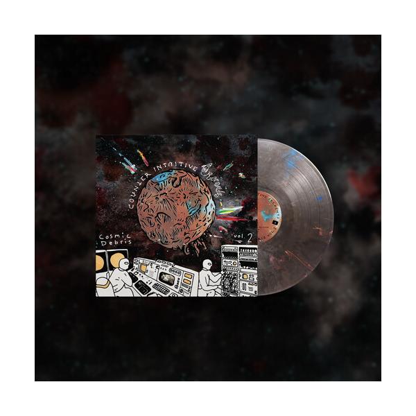 【発売日：2025年12月12日】こちらの商品は輸入盤のため、稀にジャケットに多少のスレや角にシワがある場合がございます。2025/12/12 発売輸入盤レーベル：COUNTER INTUITIVE収録曲：