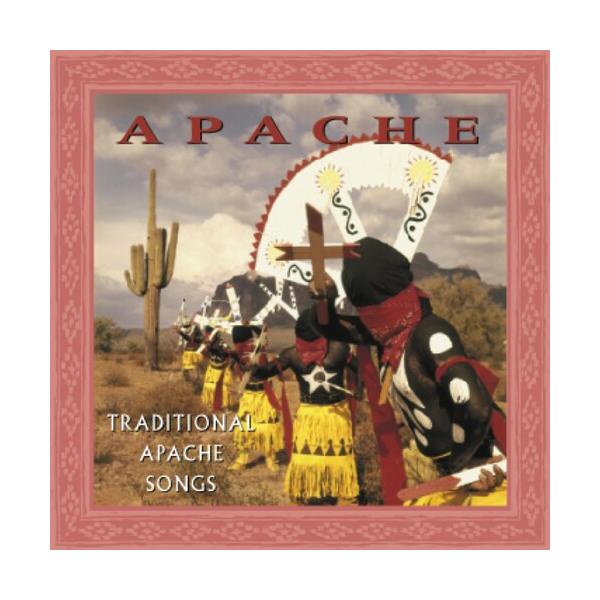 輸入盤収録曲：Recorded between 1966 and 1986, this collection brings together the traditional music of the San Carlos and White...