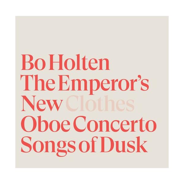 2020/10/23 発売輸入盤レーベル：DACAPO収録曲：