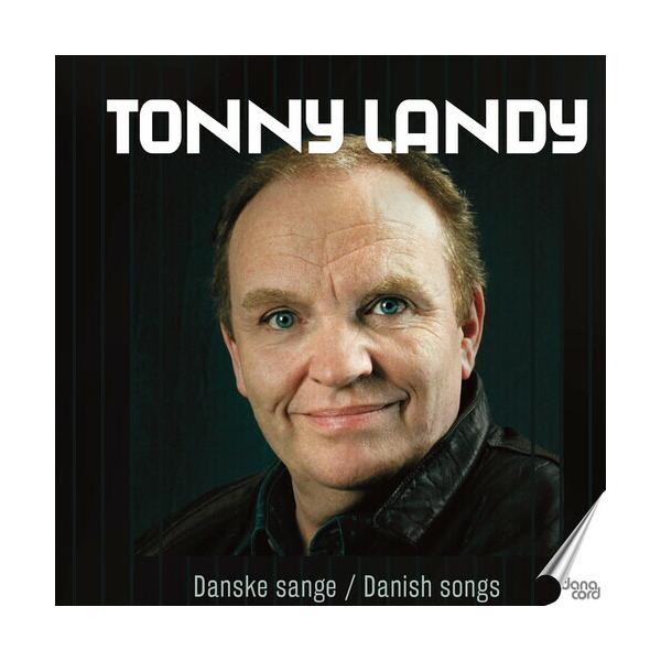 2022/9/2 発売輸入盤レーベル： DANACORD RECORDS 収録曲：As he turns 85 years old, Danish tenor Tonny Landy is still among the finest si...