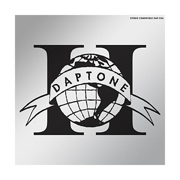 2015/9/18 発売輸入盤レーベル: DAPTONE収録曲：