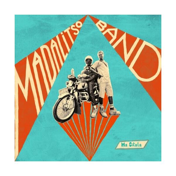 【発売日：2025年06月13日】2025/6/13 発売輸入盤レーベル： DISQUES BONGO JOE収録曲：