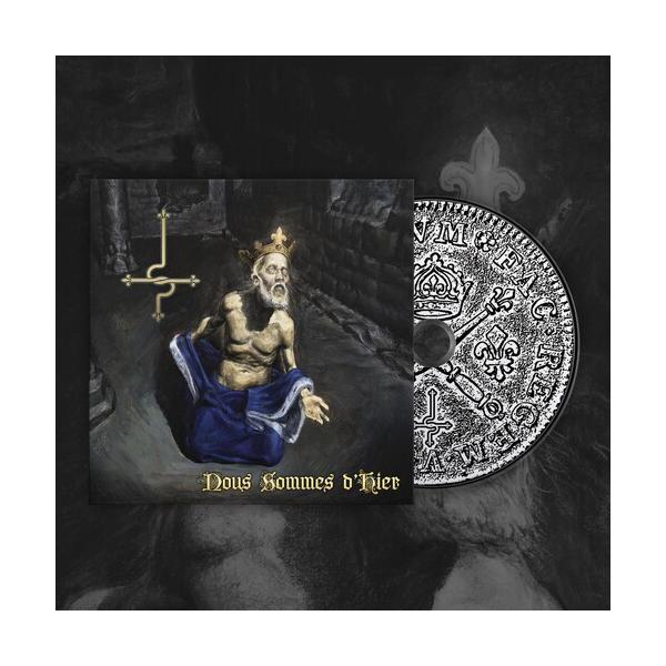 発売日: 2023/10/6輸入盤USレーベル: Debemur Morti Prod.収録曲:コメント: