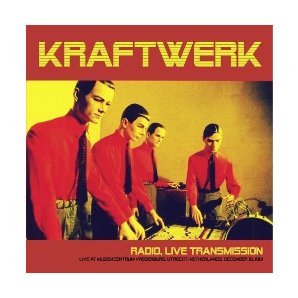 【発売日：2025年10月24日】こちらの商品は輸入盤のため、稀にジャケットに多少のスレや角にシワがある場合がございます。2025/10/24 発売輸入盤レーベル：DEAR BOSS収録曲：KRAFTWERK / RADIO LIVE TR...