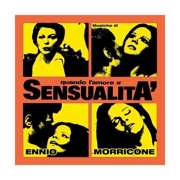 2022/11/11 発売輸入盤レーベル:DECCA収録曲：(エンニオモリコーネ)