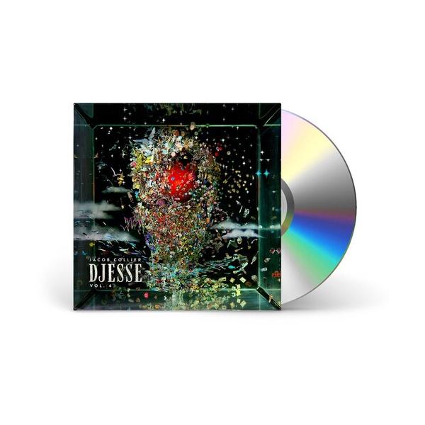 発売日: 2024/3/1輸入盤レーベル: Decca収録曲:コメント:JACOB COLLIER / DJESSE VOLUME 4 / Crafted in the famed studio beside his London bedr...