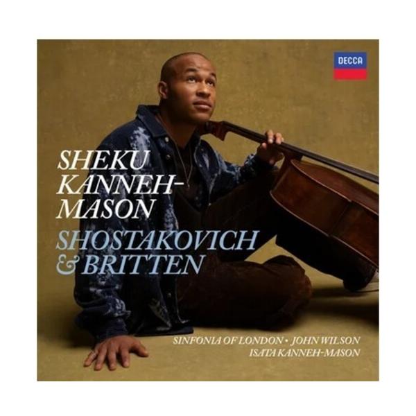 【発売日：2025年06月13日】こちらの商品は輸入盤のため、稀にジャケットに多少のスレや角にシワがある場合がございます。2025/6/13発売輸入盤レーベル：DECCA収録曲：(シェク・カネー=メイソン)