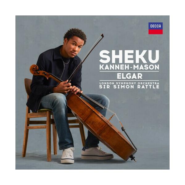 2020/1/10 発売輸入盤レーベル：DECCA 収録曲：