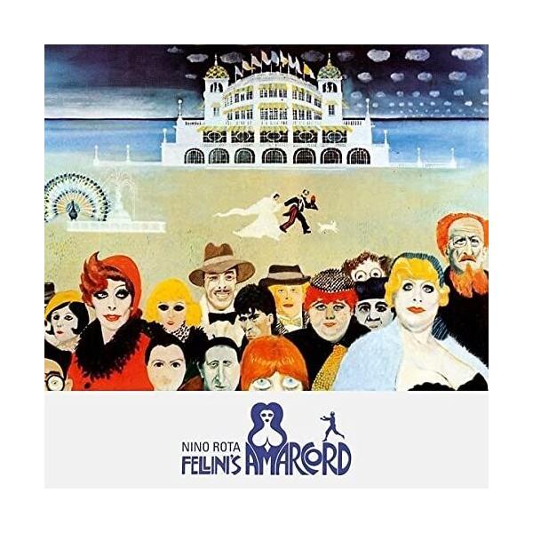 こちらの商品は輸入盤のため、稀にジャケットに多少のスレや角にシワがある場合がございます。こちらの商品はネコポスでお届けできません。2021/12/3発売輸入盤レーベル：DECCA収録曲：(ニーノロータ)